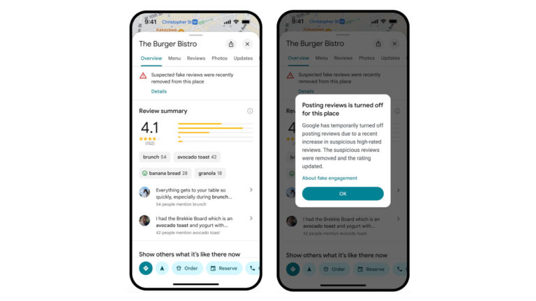 Google Maps Use Google Gemini To Combat Fake Reviews - RW Digital ...